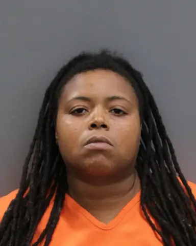 SHENA CLARK booked for 500.00