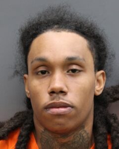 TERRANCE-JR BROUGHTON booked for 0.00