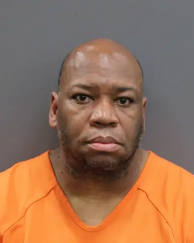 TERRENCE ROBINSON booked for 0.00