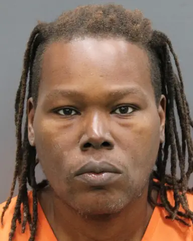 TERRY-JR COLEY booked for 5,000.00