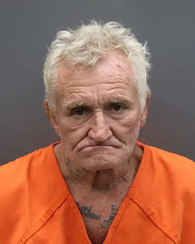TIMOTHY TUCKER of TAMPA booked for 0.00