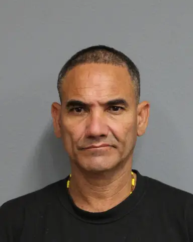 YOEL DEL-SOL GONZALEZ booked for 1,000.00