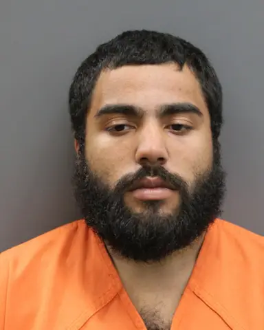 ALEXIS PEREZ-RIVERA booked for 1,000.00