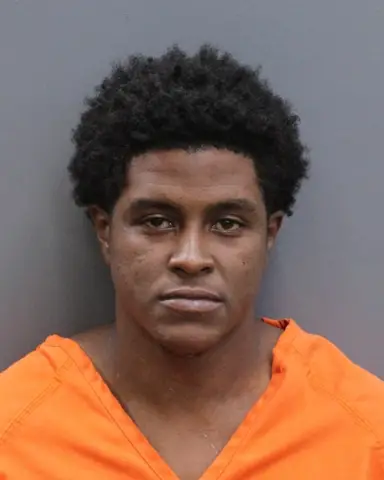 ANDREW-JR HANDFORD booked for 0.00