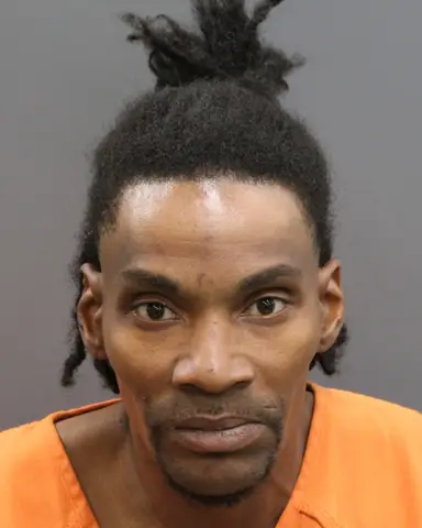 ANTHONY BROWN booked for 0.00