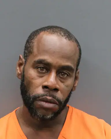 ANTHONY JOHNSON booked for 0.00