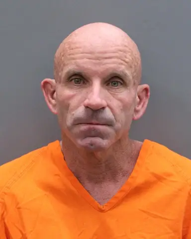 BART BUTLER booked for 1,000.00
