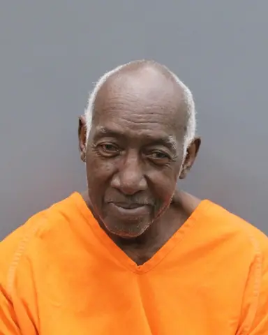 BENJAMIN-JR BROWN booked for 0.00