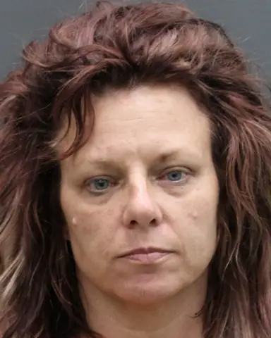 BONNIE WILLIAMS booked for 500.00