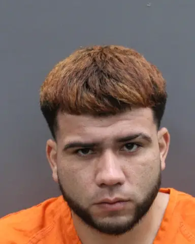 BRYAN FIGUEROA-MORALES booked for 150.00