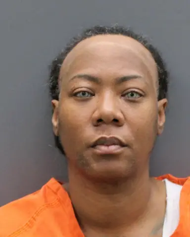 CHARNESE WILLIAMS booked for 5,000.00