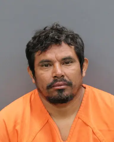 DANIEL RODAS-AGUILAR booked for 0.00