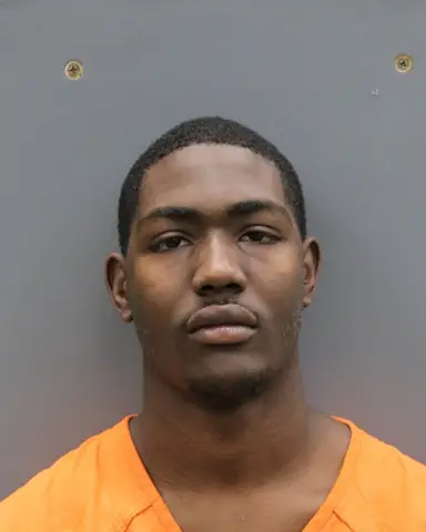 DARRELL-JR PEACOCK booked for 1,000.00