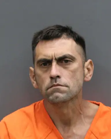 DAVID GARZA booked for 0.00