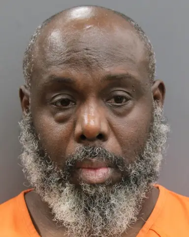 DAVID KENDRICK booked for 500.00