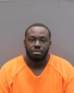 DAVID MILTON booked for 150,000.00