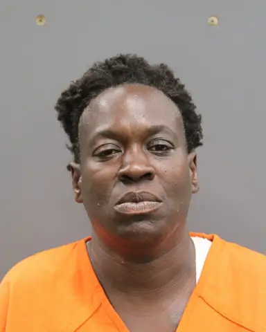 DENISE JAMES booked for 2,500.00