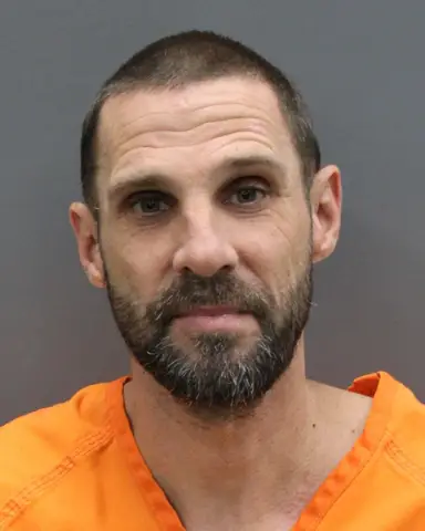 DEREK STEENIS booked for 5,000.00