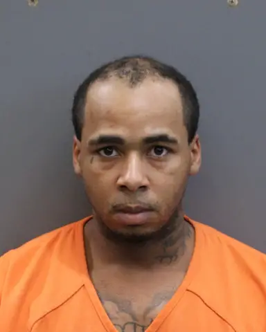 DEVONTRE HOUSTON booked for 500.00