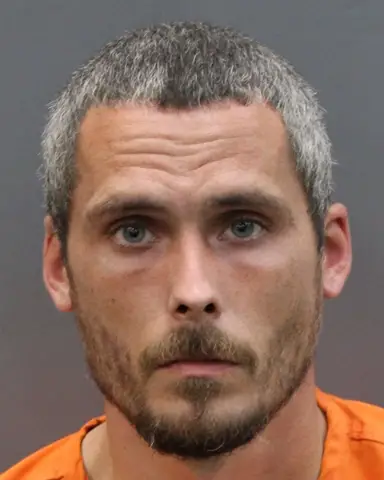 DONALD WILSON booked for 2,500.00