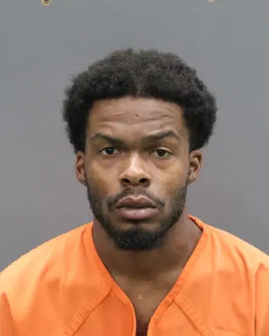 DONOVAN JOHNSON booked for 0.00