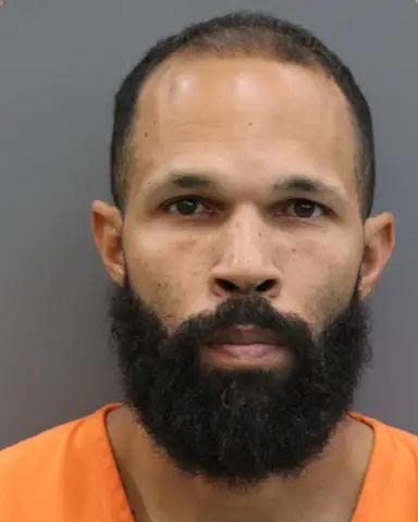 DWAYNE BAILEY booked for 2,500.00