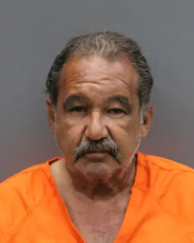 EDWIN ROLON booked for 118.00