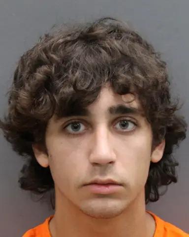 ETHAN HERNANDEZ booked for 500.00