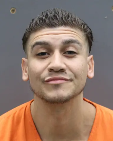 HECTOR-JR AGUILERA of TAMPA booked for 0.00