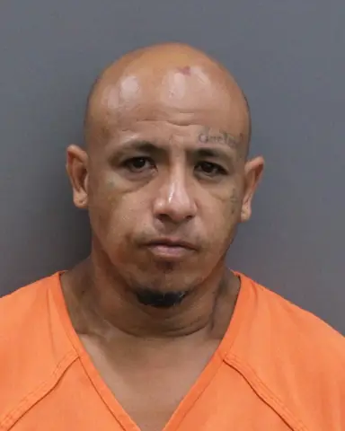 ISMAEL-JR LUGO booked for 0.00