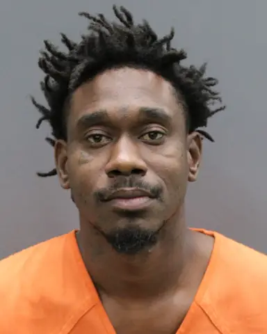 JAMES FIELDS booked for 2,500.00