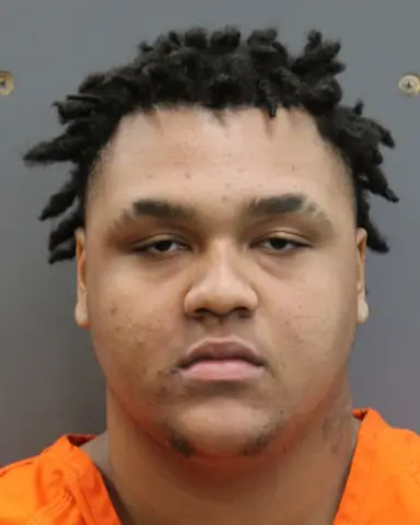 JAVON YOUNG booked for 500.00