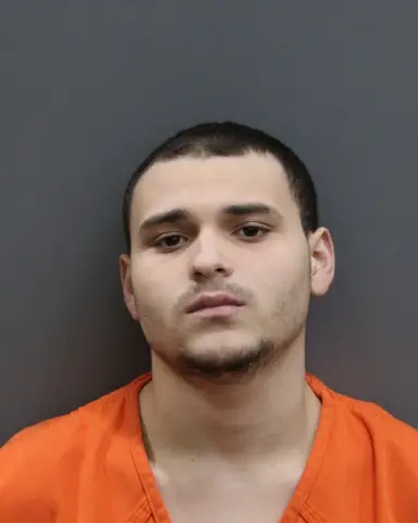 JAYDEN CRETELLA booked for 500.00