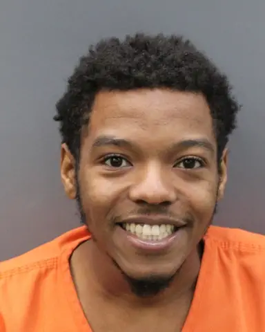 JERMAINE-II GOODMAN booked for