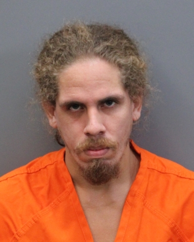 JOEL RAMIREZ booked for 500.00