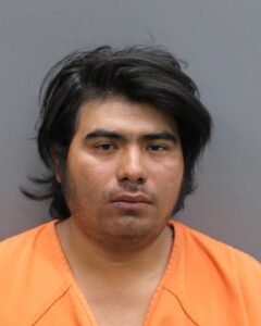 JUAN LOPEZ-DIAZ booked for 2,500.00