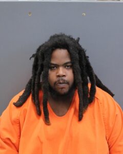JUSTIN JOHNSON booked for 0.00