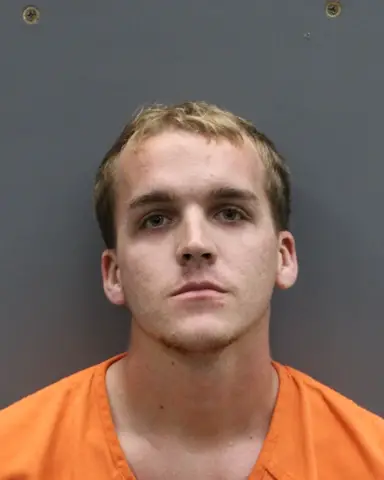 KYLE BLAKE booked for 500.00