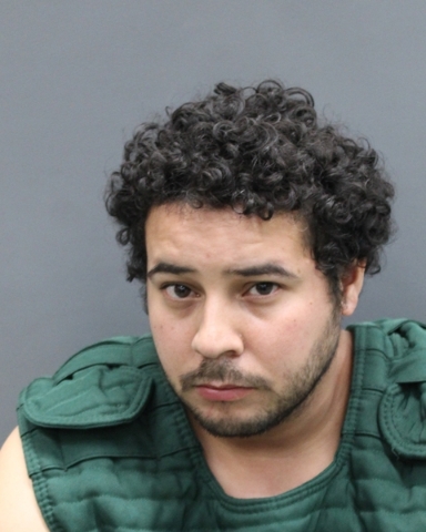 MARK CASTRO booked for 0.00