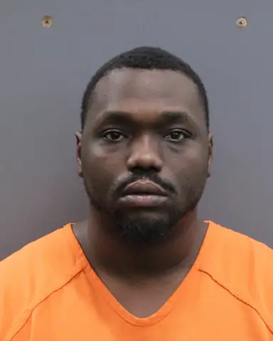 MAURICE-JR HARRIS of WIMAUMA booked for 500.00