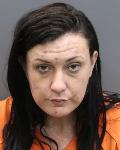 MEGAN CARR booked for 2,500.00