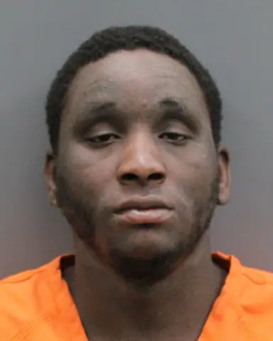 MICHAEL-JR FORBES booked for 0.00