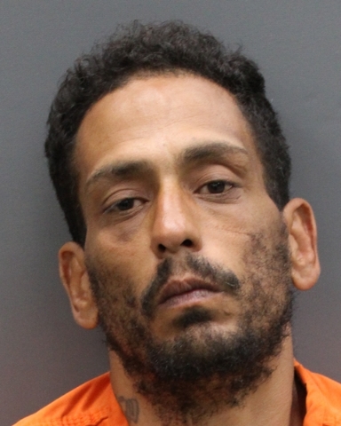 MIGUEL COLON booked for 0.00