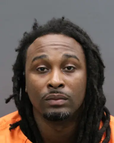 NATHANIEL-III TERRY booked for 0.00