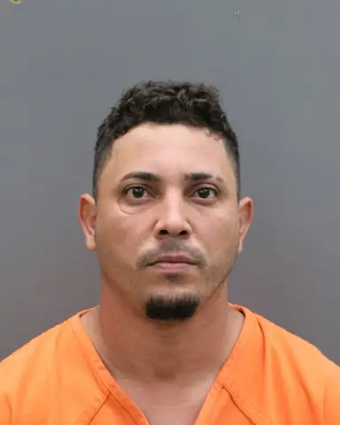 RAFAEL VALDES-MIRANDA of TAMPA booked for 0.00