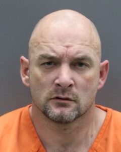 RANDALL-JR COOK booked for 0.00