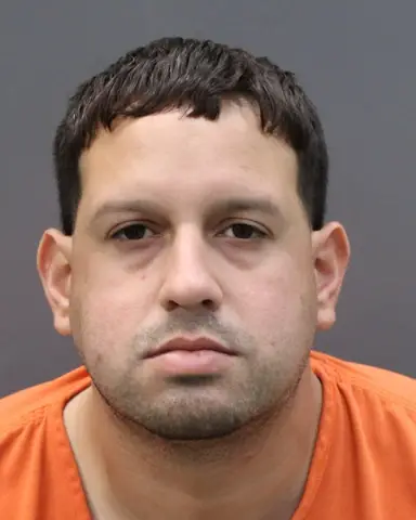 RAUL CLAUDIO-ALCOCER booked for 7,500.00