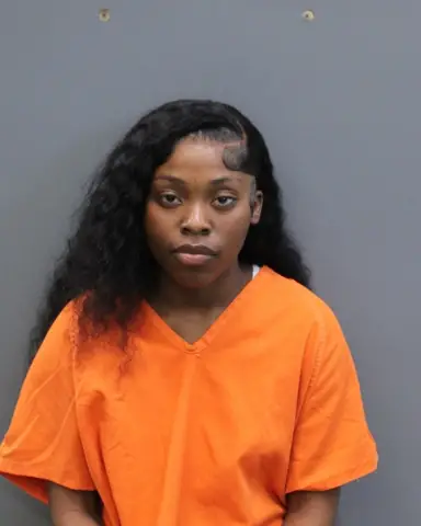 REGINAE HANNAH booked for 2,500.00