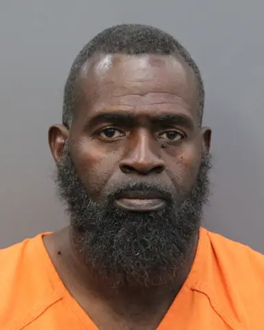 REGINALD ALLEN booked for 0.00