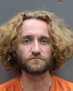 ROBERT PALENIK booked for 500.00